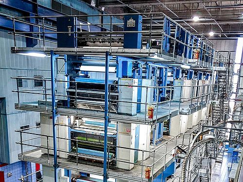 Two Commanders have been moved successfully | Koenig & Bauer (AT)