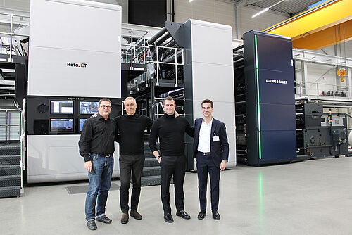 Digital printing is the future for book printer | Koenig & Bauer (AT)