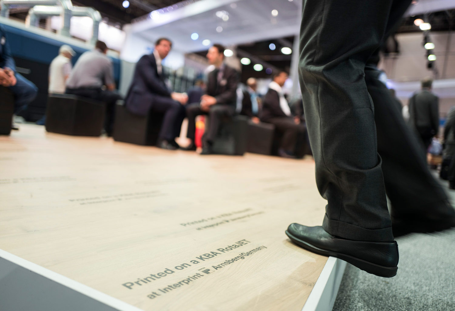 KBA RotaJET L-Serie überzeugt drupa-Besucher | Koenig & Bauer (AT)