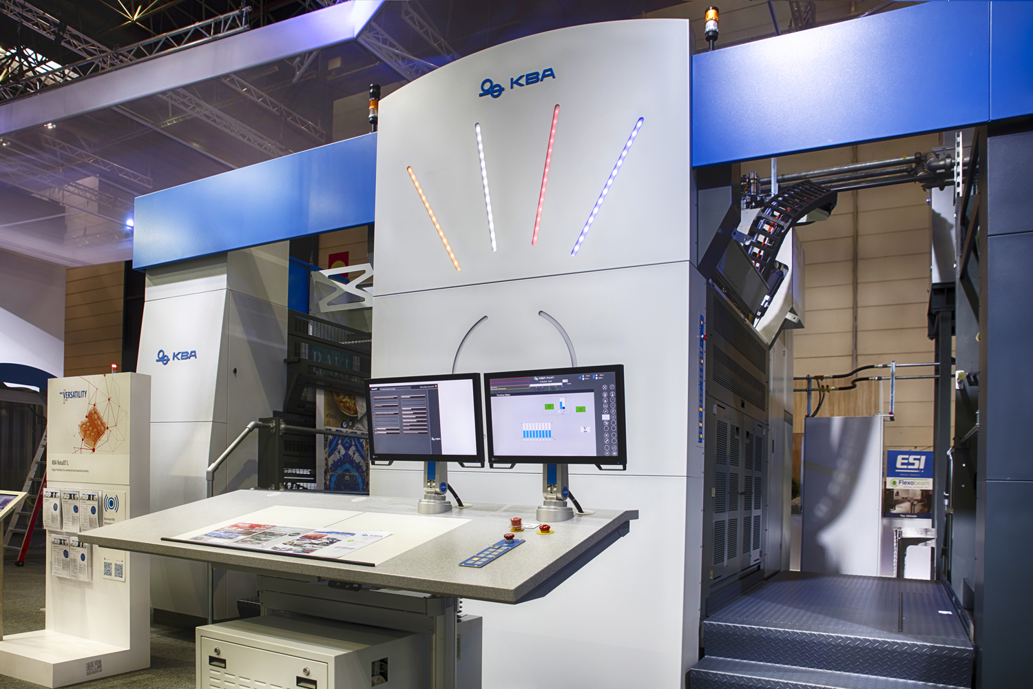 Neue KBA RotaJET L und VL-Baureihen im Fokus | Koenig & Bauer (AT)