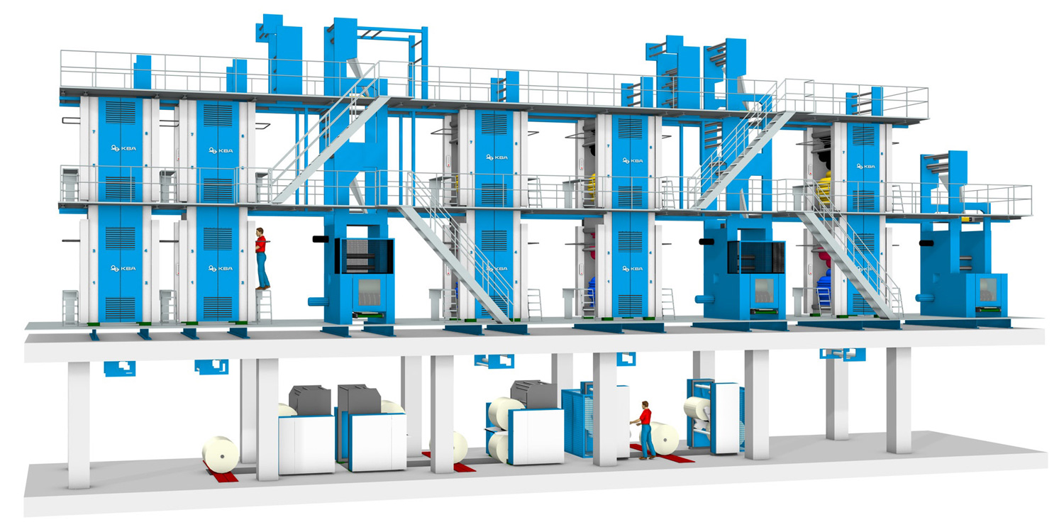 Beijing Daily opts again for KBA newspaper technology | Koenig & Bauer (AT)