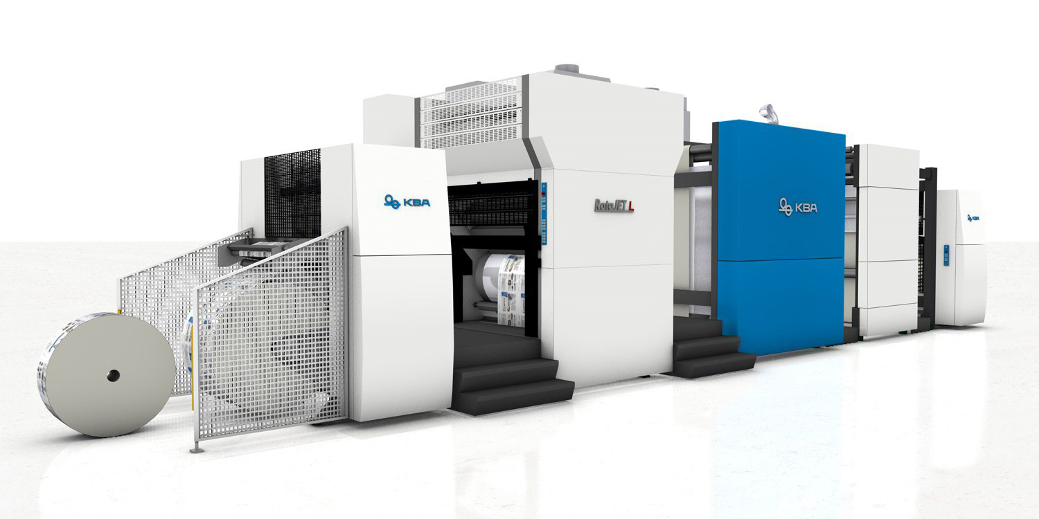 Innovations in digital, flexo, offset and new services with KBA 4.0 ...